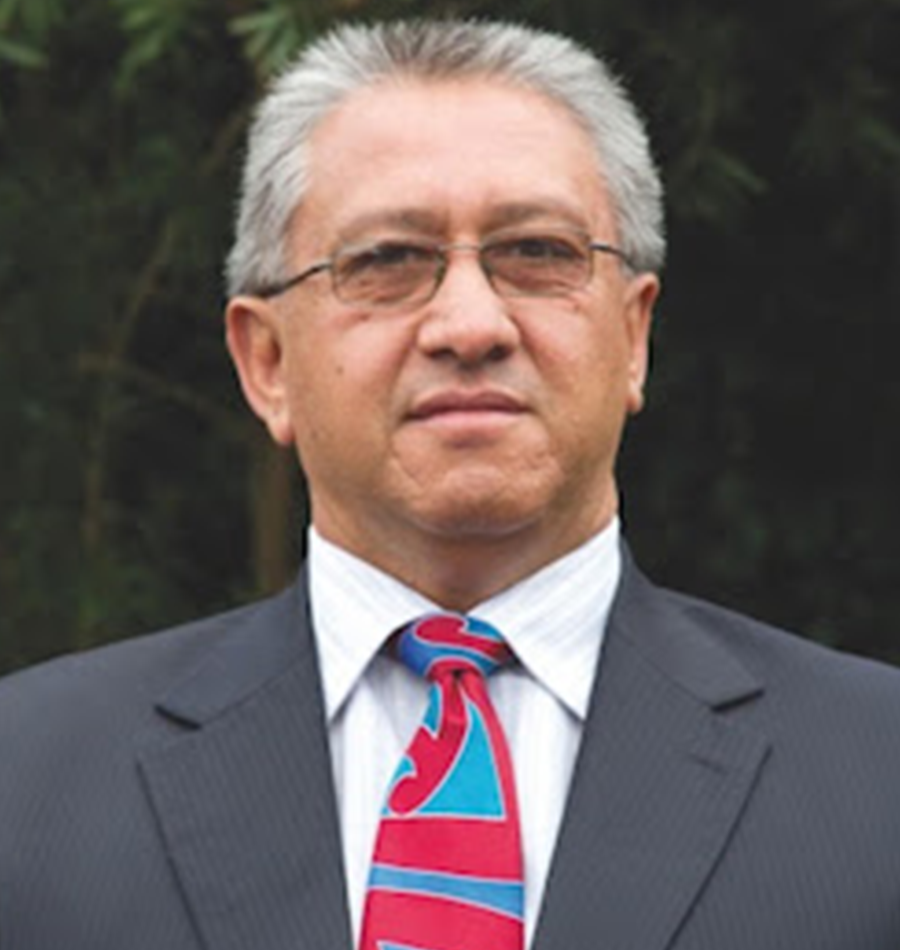 Richard Tauehe Jefferies » World Indigenous Business Forum Inc.